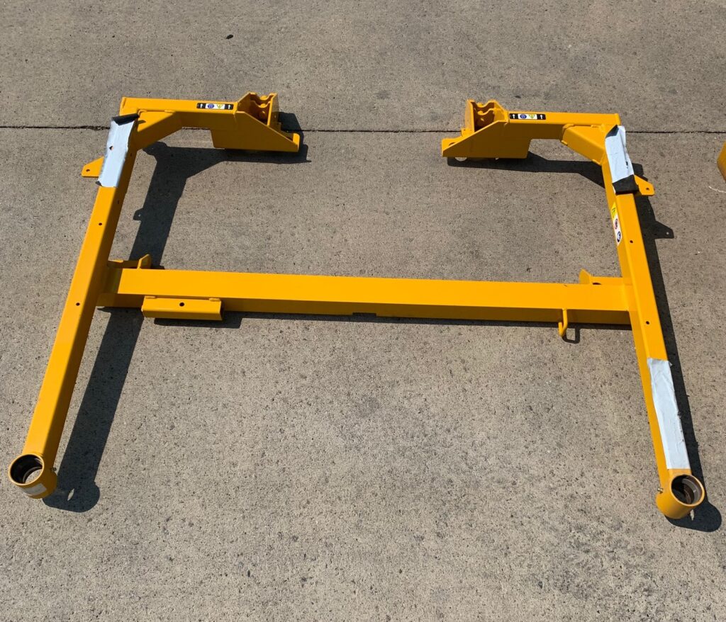 Walker 60″ SD Carrier Frame – HOME