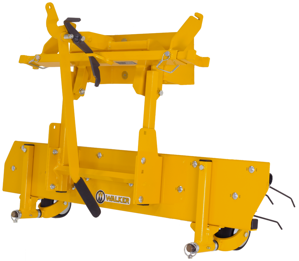 Walker Dethatcher – HOME