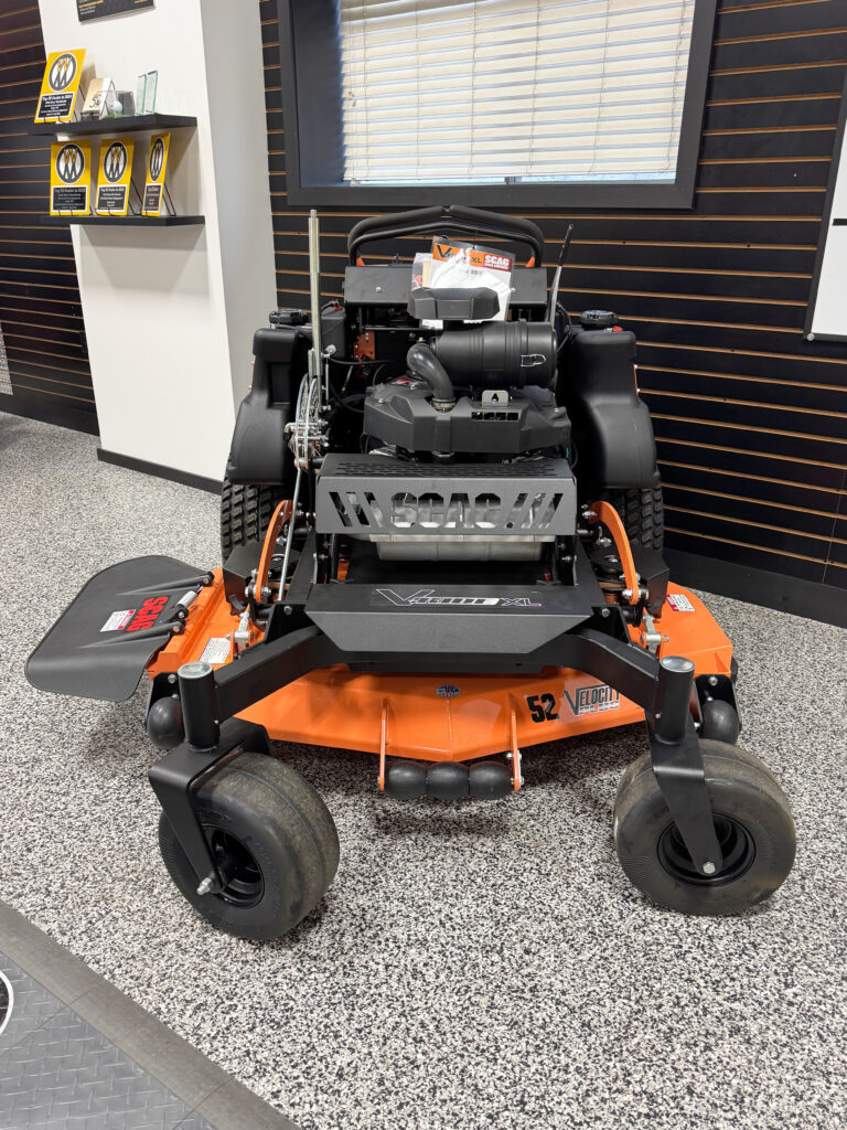2025 Scag V-Ride XL – HOME