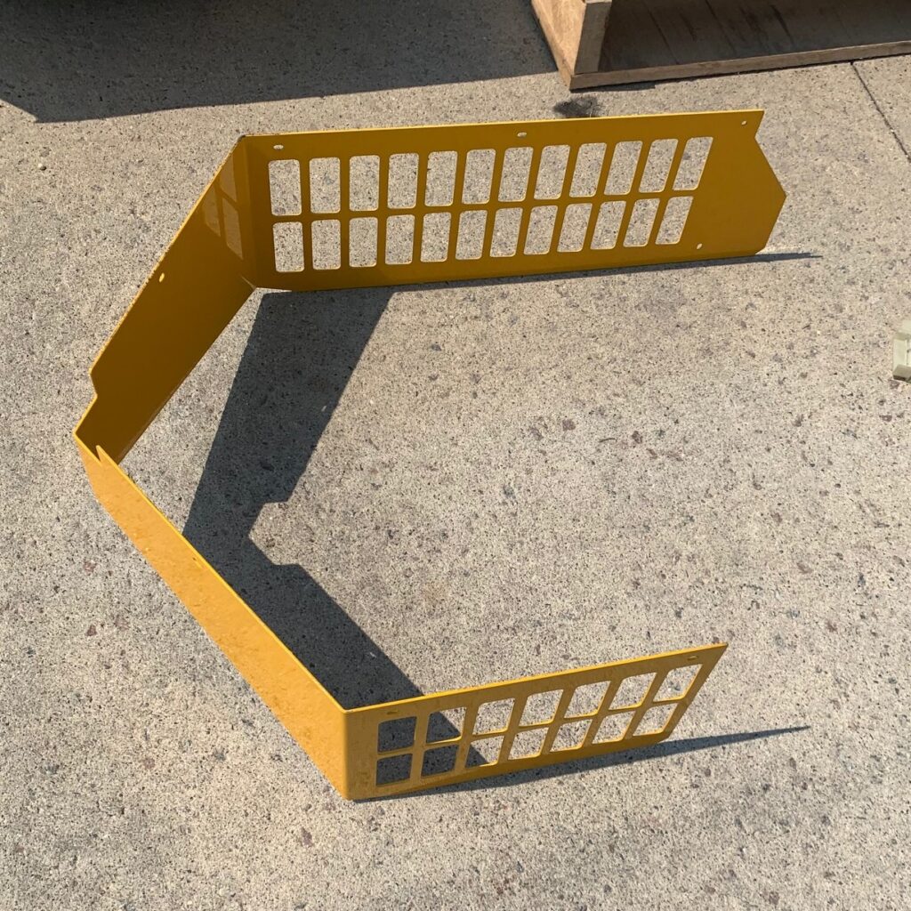 Walker Rear Body Panel – HOME